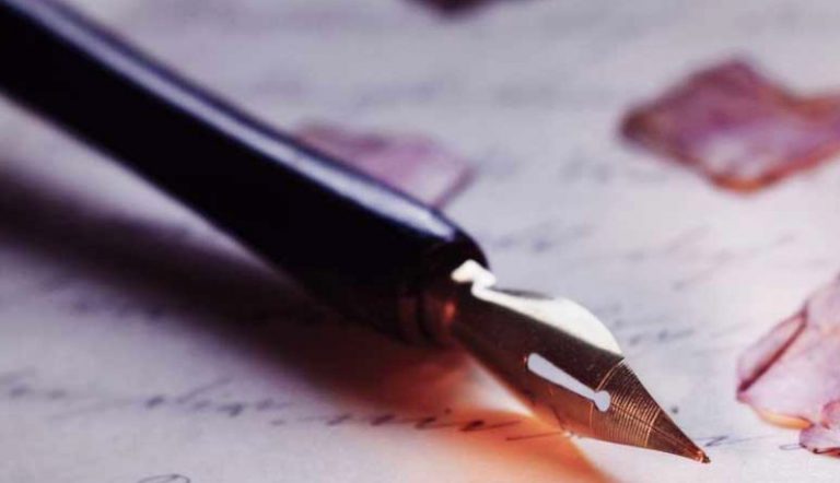 La Plumilla. Su origen y evolución – Papeleria cerca de mi